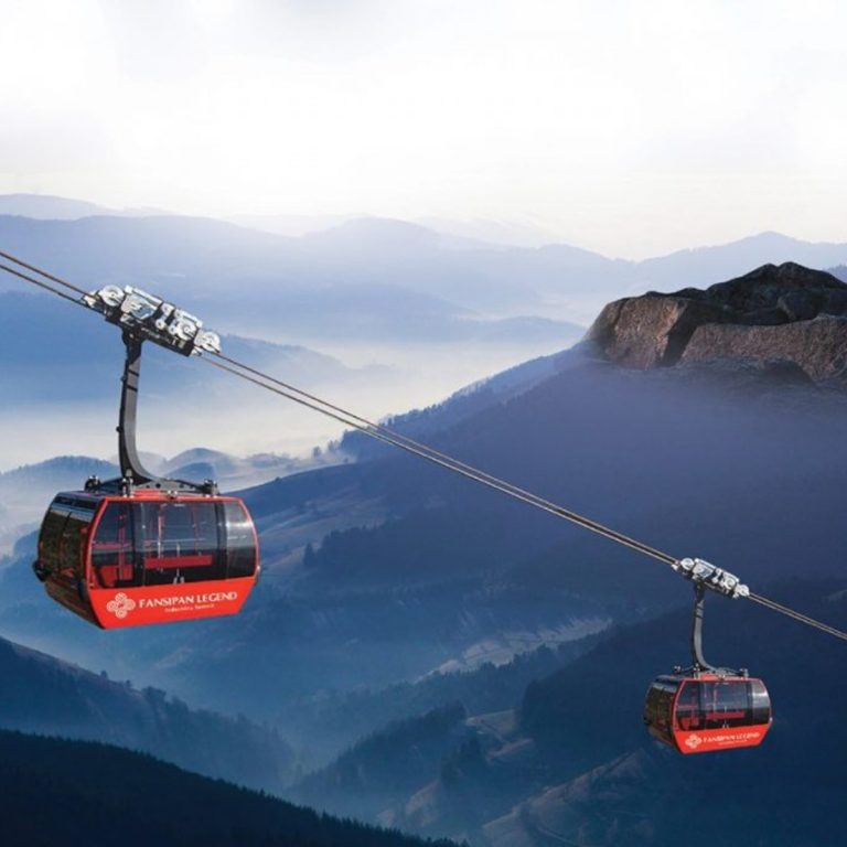 Đặt Vé Cáp Treo Fansipan 2026 Deal HOT | Sun World Fansipan