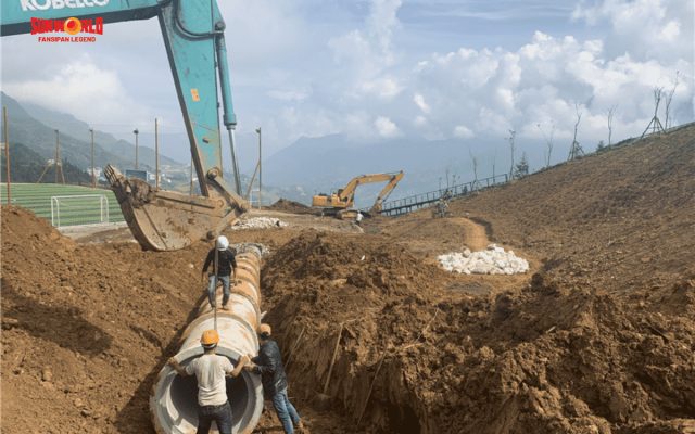 Cách Thi Công Cáp Treo Fansipan - Công Trình Kỷ Lục Thế Giới